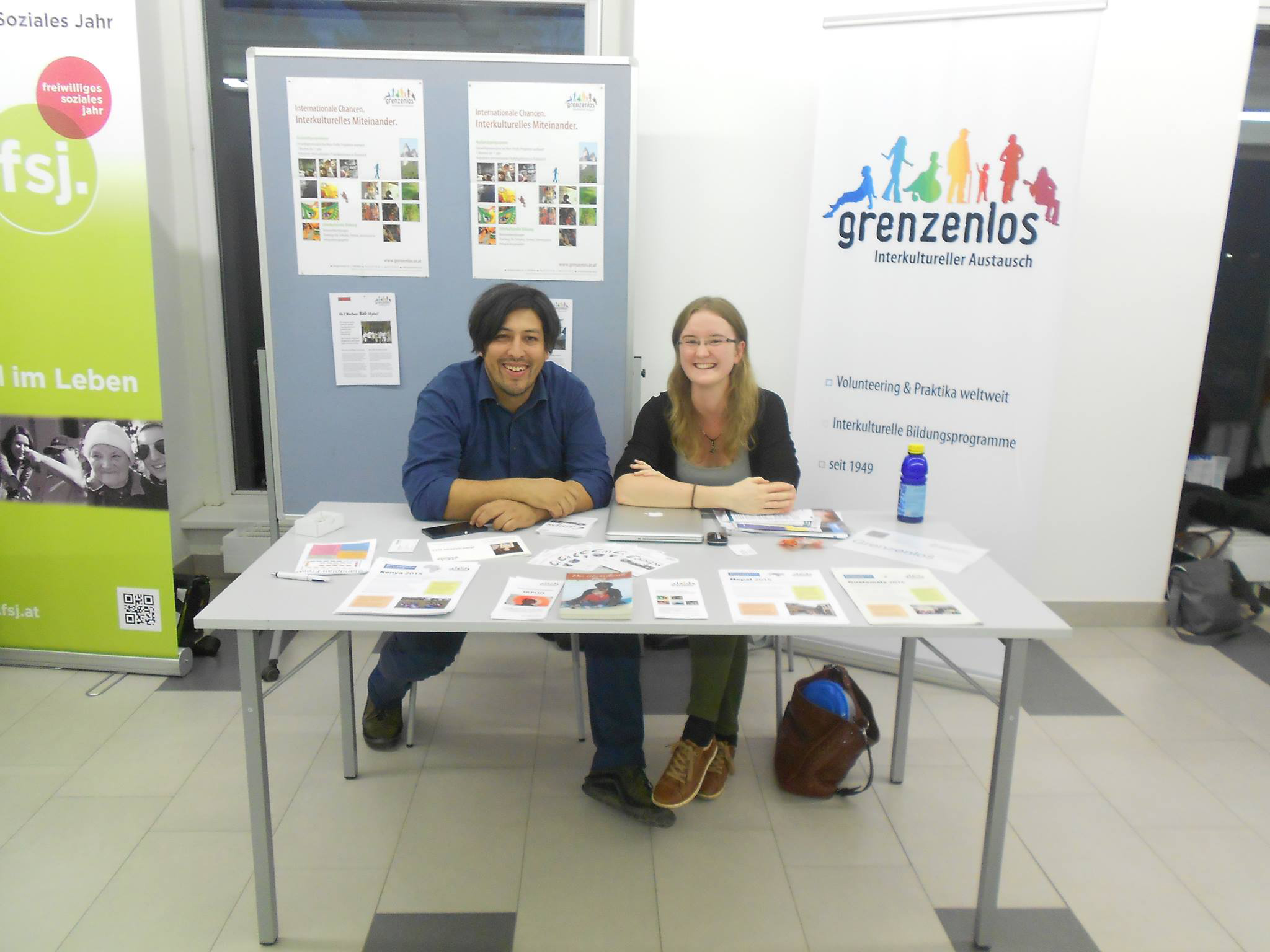 Austria (Erasmus Plus) - International Cultural Youth Exchange